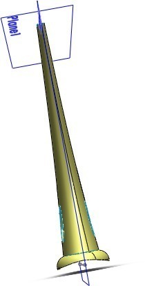 Free 3D file Fast fin for fun・3D print object to download・Cults