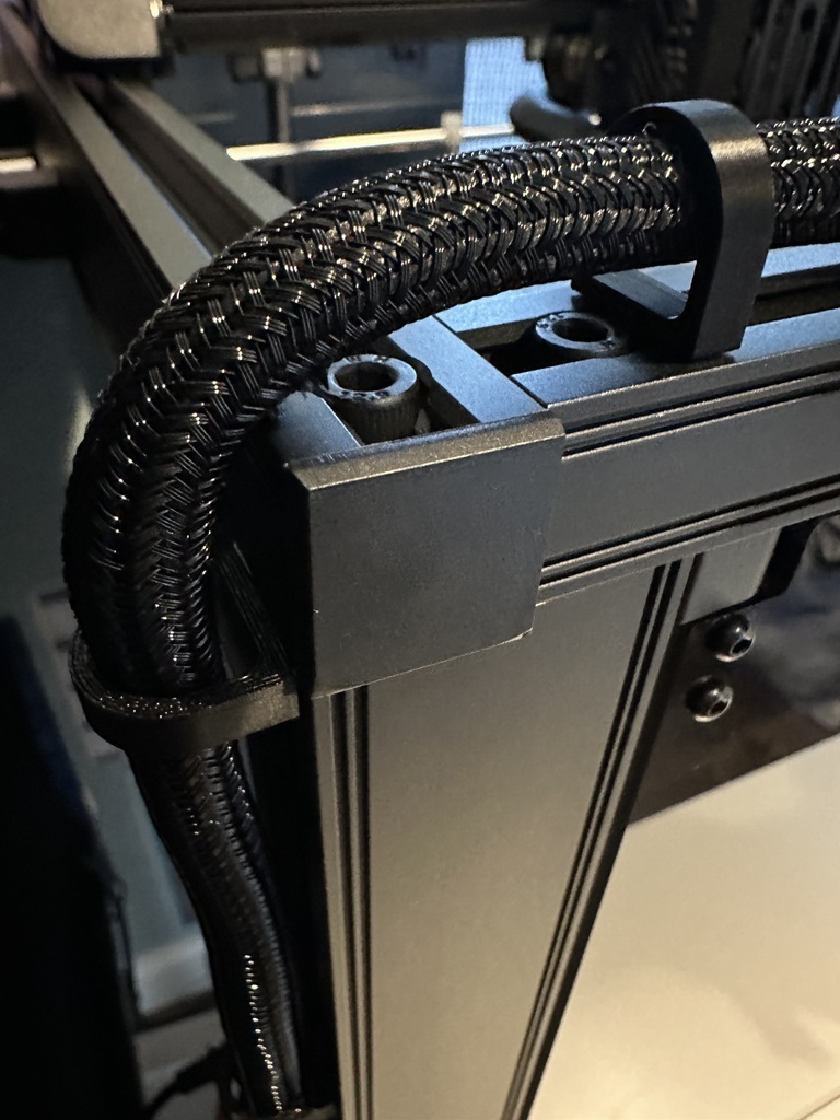 Free 3D file Creality Support Cable Hook・3D print design to download・Cults