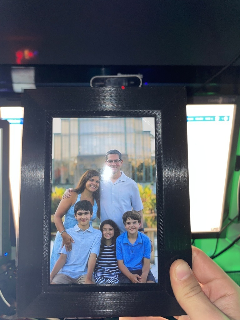 Free 3D file 6x4 photo frame・3D print object to download・Cults