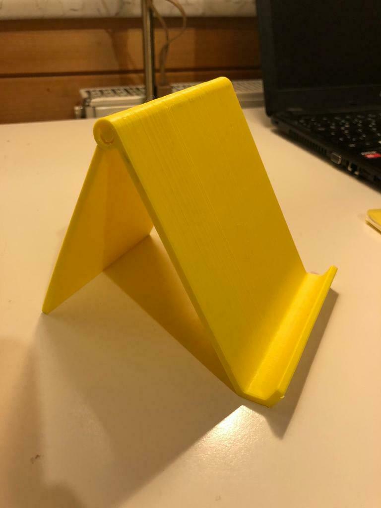 Free 3D file Foldable Tablet stand・3D printable design to download・Cults