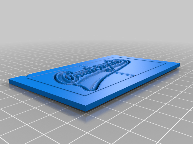 Free 3D file Comics 🚩・Template to download and 3D print・Cults