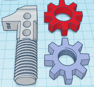 Free 3D file Workmate Dog Clone・3D printable model to download・Cults