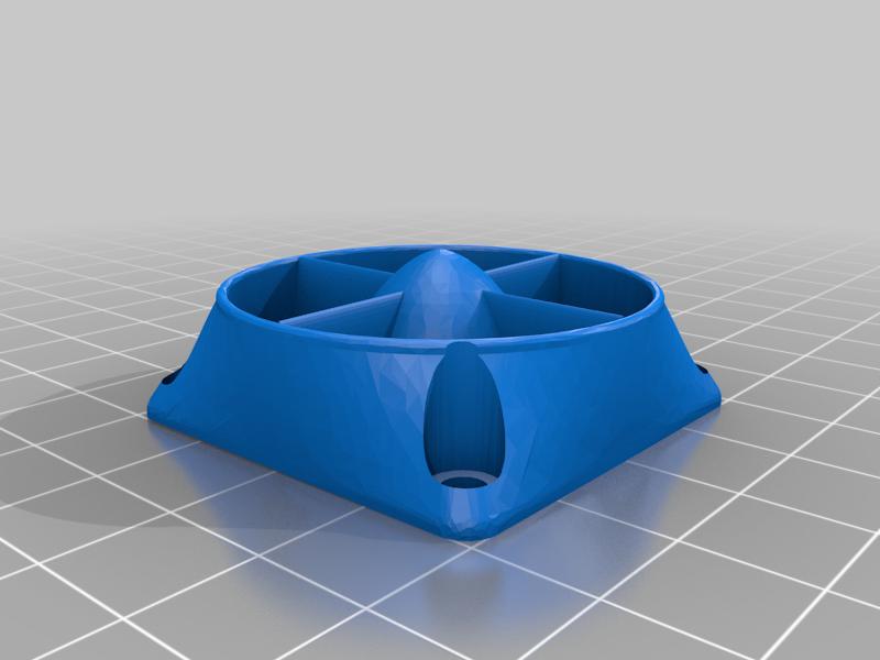 Free 3D file 40mm Fan Cover・3D printable object to download・Cults