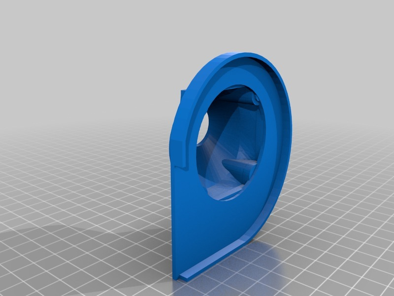 Free 3D file 20mm Fan conversion・3D printer model to download・Cults