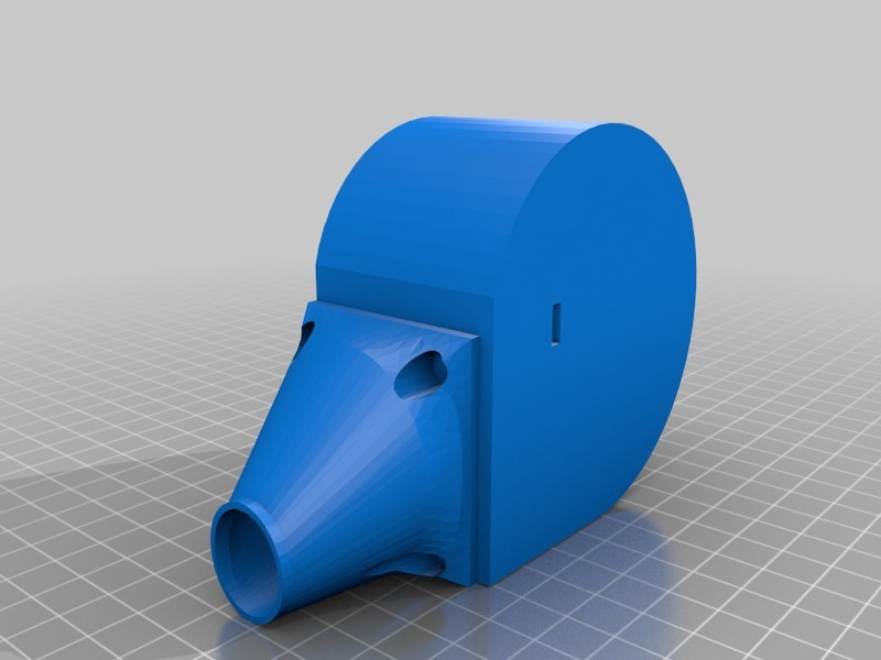 Free 3D file 20mm Fan conversion・3D printer model to download・Cults