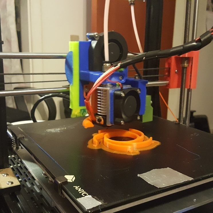 Free 3D file Extended・3D printer design to download・Cults