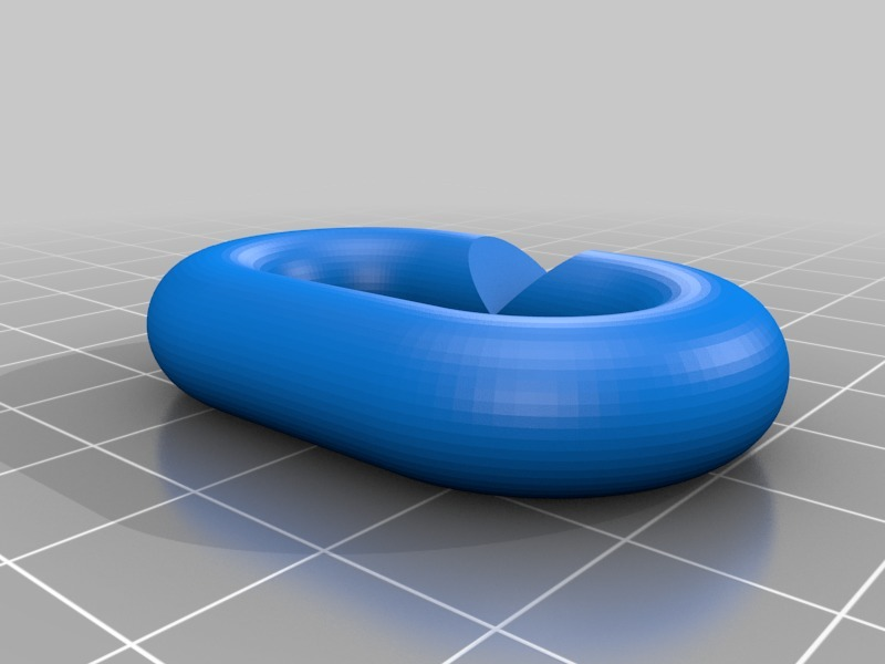 Free 3D file Modular Chain link 🔗・Design to download and 3D print・Cults