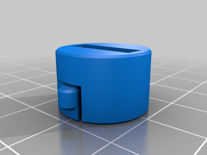 Archivo 3D gratis Elegante salero y pimentero S y P・Modelo para descargar y imprimir en 3D・Cults