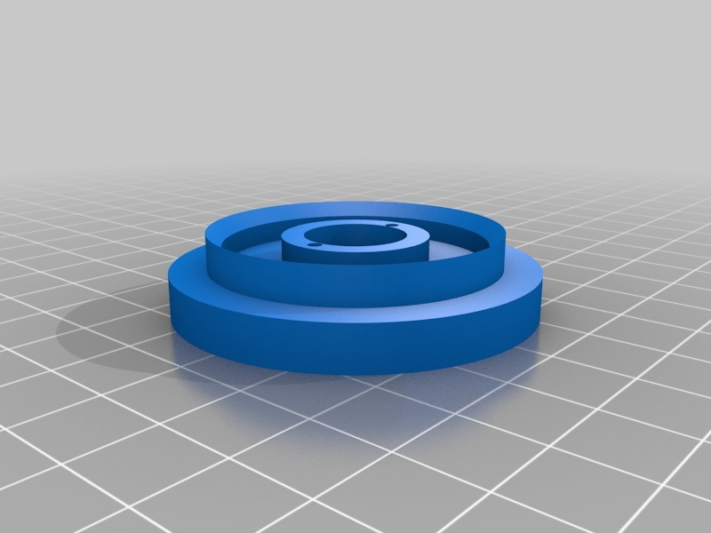 Free 3D file E10 LED base for moon lamp 🌙・3D printing template to ...