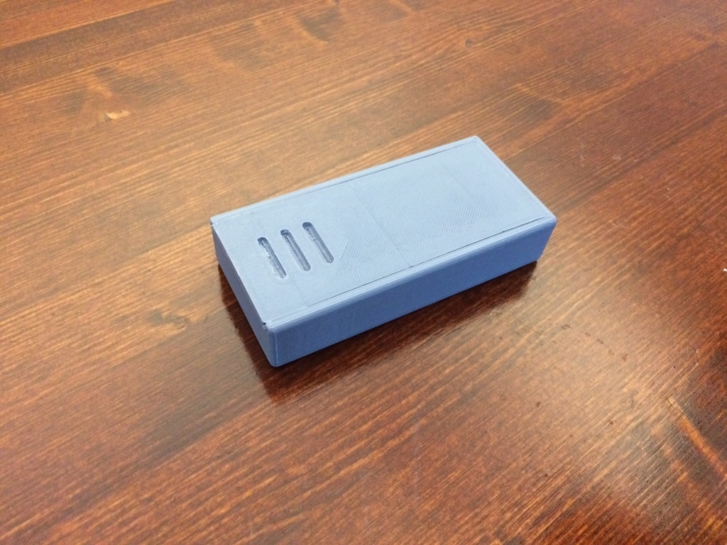 Free 3D file Box for 14mm T50 staples・3D print model to download・Cults