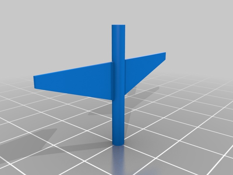 Free 3D file Airplane・Object to download and to 3D print・Cults