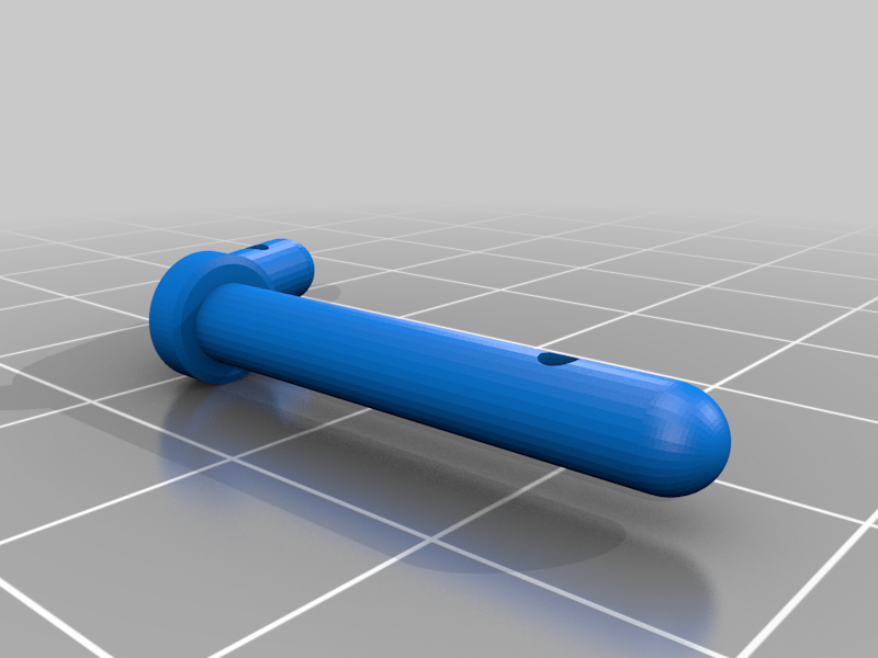 Free 3D file 1/10 Scale Tow hitch 🚐・3D printable design to download・Cults