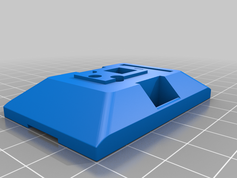 Free 3D file 1/10 Scale Road sign stand II・3D printer design to ...