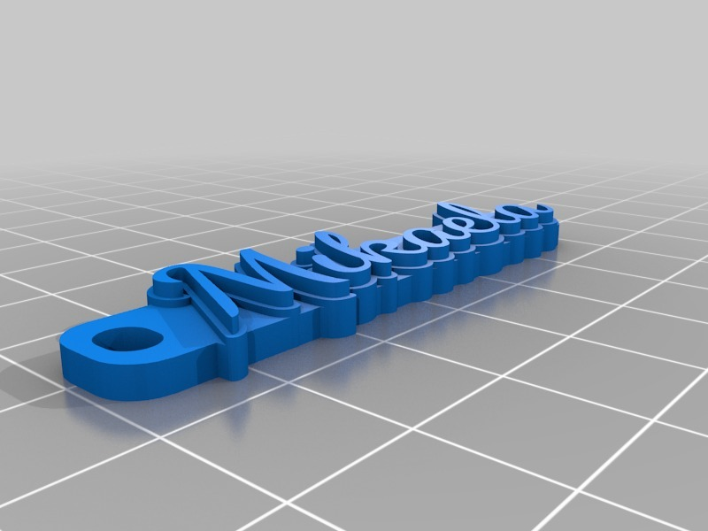 Free 3D file Mikaela 🔑・Object to download and to 3D print・Cults