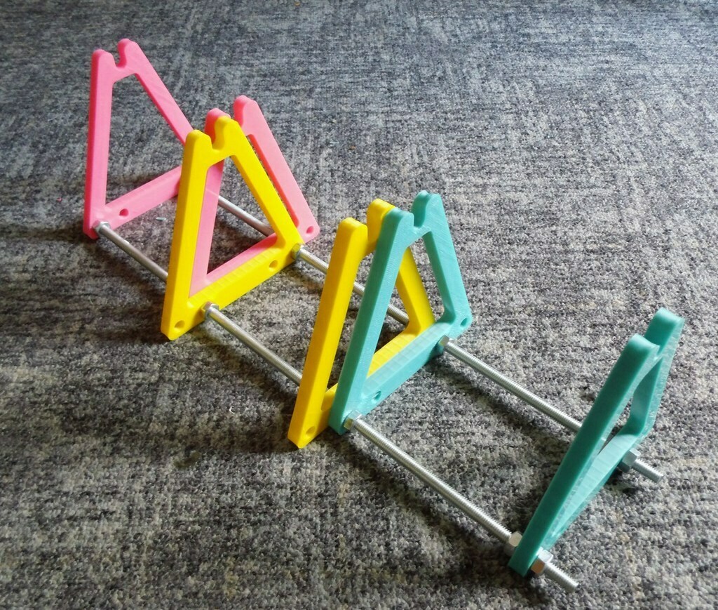 Free 3D file Filament Spool Holder・3D printer model to download・Cults