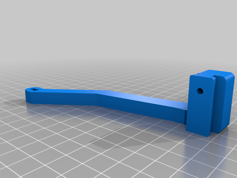 Archivo 3D gratis cammus pantalla de montaje universal 🧑‍🔧・Diseño por ...