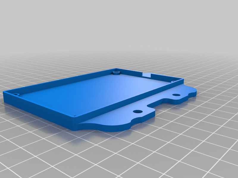 Free 3D file ax206 case fanatec with holderv2 ( kazukiorg )・Design to ...