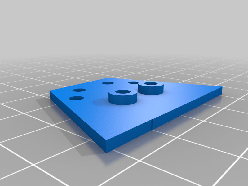 Free 3D file Diy Bezel kit with Fresnel lcd tv 3 screen・3D printer ...