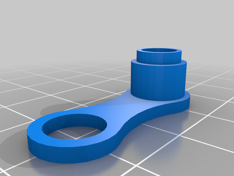 Free 3D file Chain link fidget・3D printing template to download・Cults