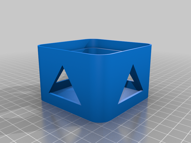 Free 3D file Yoghurt upside down lifehack・3D printer model to download ...