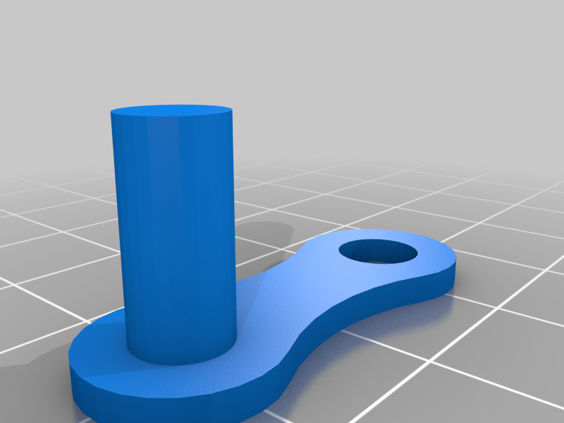 Free 3D file Chain link fidget・3D printing template to download・Cults