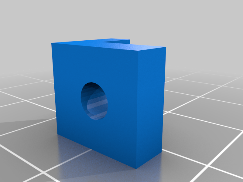 Free 3D file DIN mount fan cooled GRBL enclosure for Arduino UNO + CNC ...