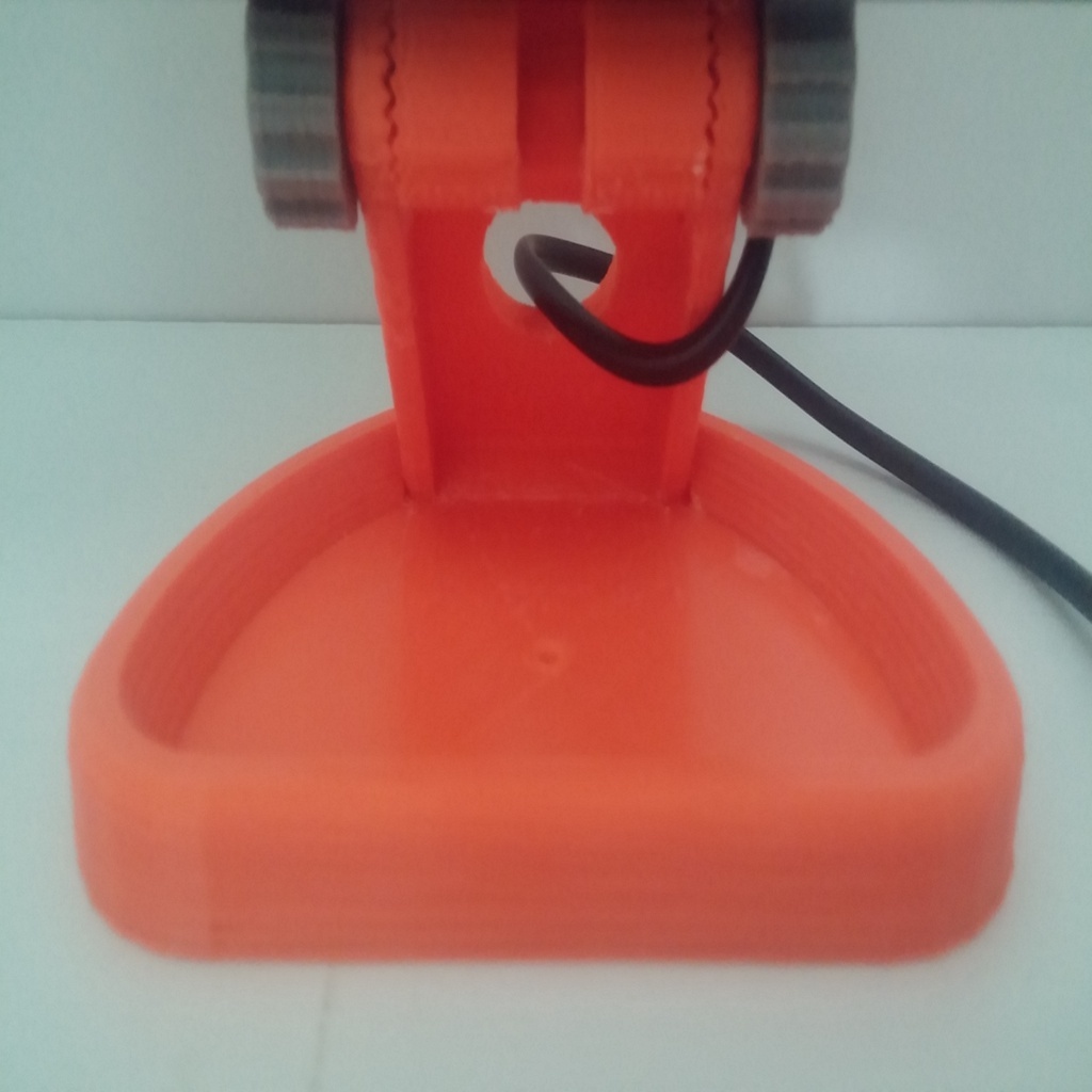 Free 3D file PiMac - Raspberry Pi 7 Inch Touch Screen Stand (with ...