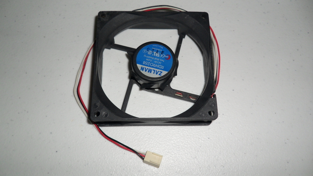 Free 3D file FAN 90mm Replacement 🖥️・3D print design to download・Cults