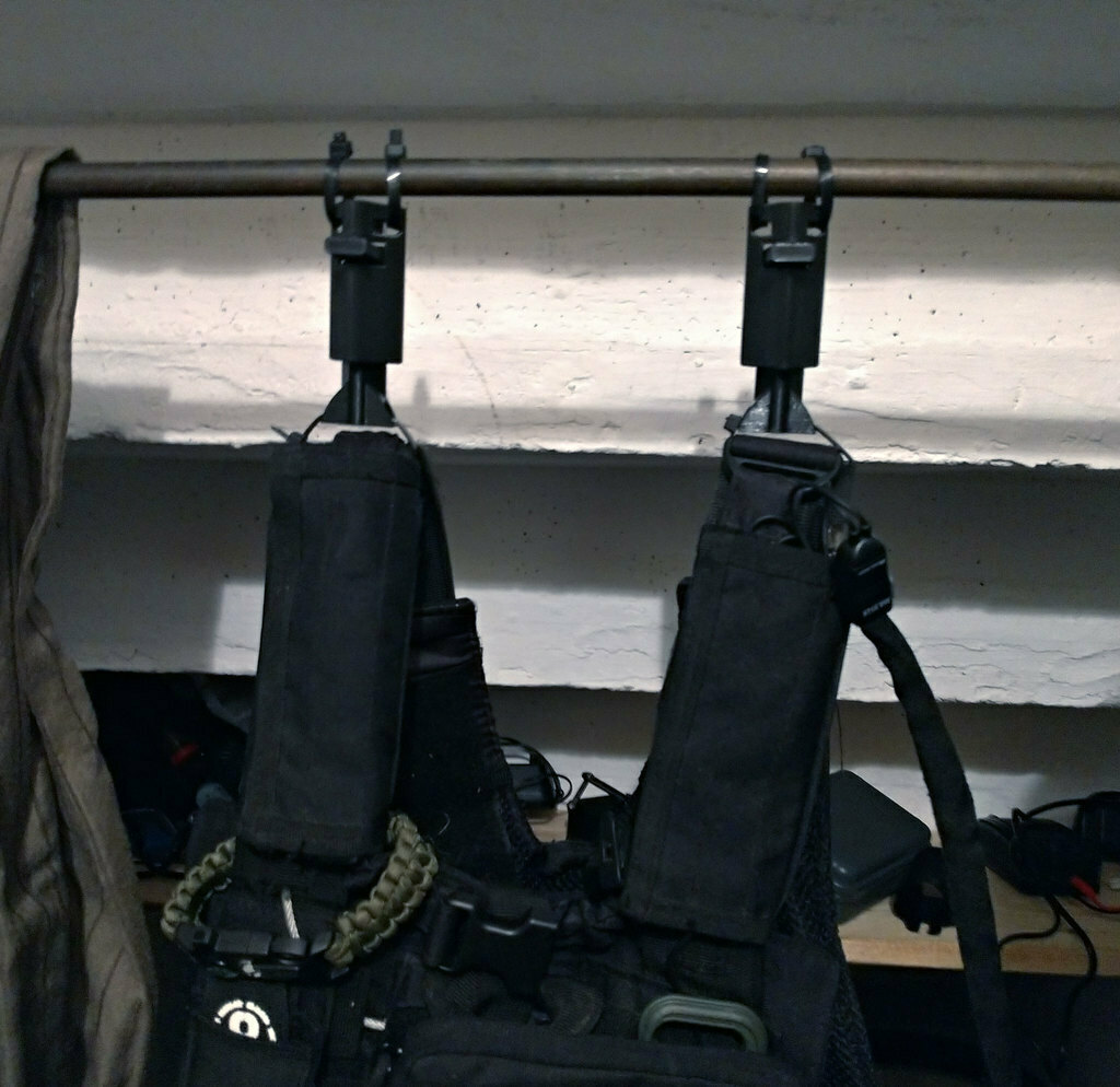 Free 3D file Attack for Tactical west to setup・3D printer model to ...