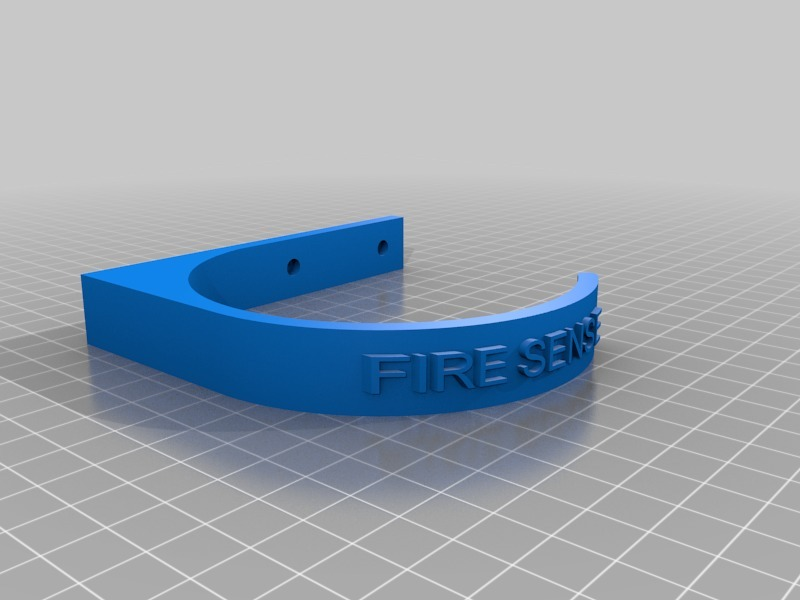 Free 3D file Fire Sense・Object to download and to 3D print・Cults