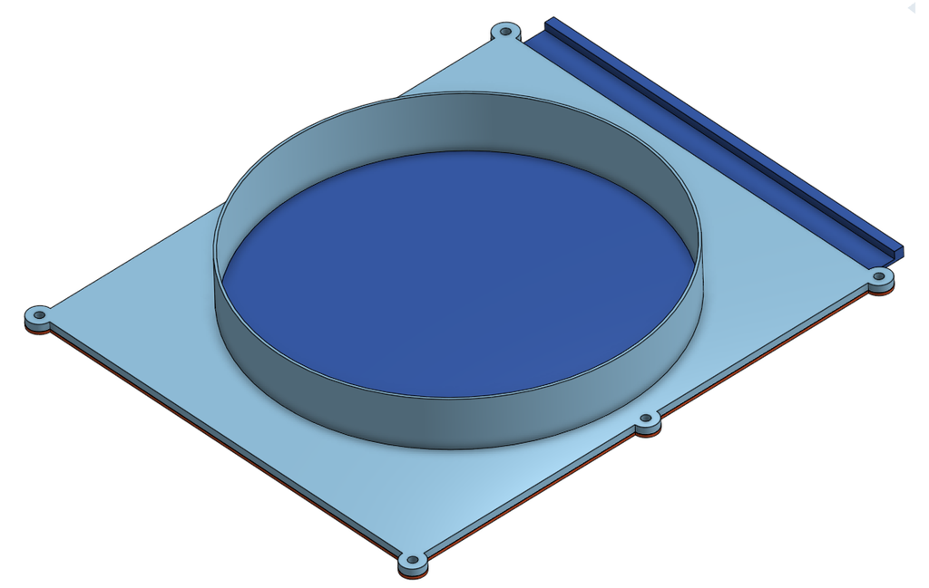 Free STL file 10" Blast Gate 👽・3D print design to download・Cults