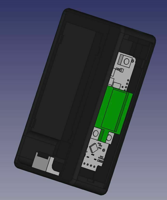 Free 3D file DNA 200 Box Mod 🧬・3D printing design to download・Cults