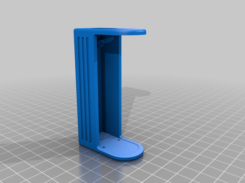 Fichier 3D gratuit BoxMod DNA75 🔌・Design pour imprimante 3D à ...