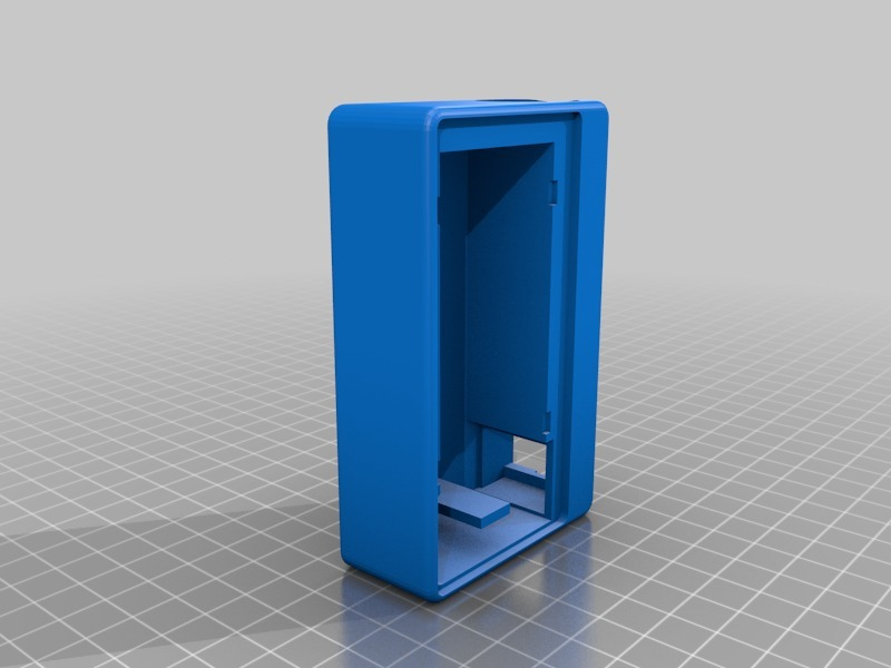 Free 3D file DNA 200 Box Mod 🧬・3D printing design to download・Cults