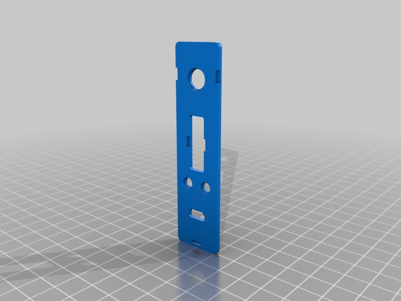 Free 3D file DNA 200 Box Mod 🧬・3D printing design to download・Cults