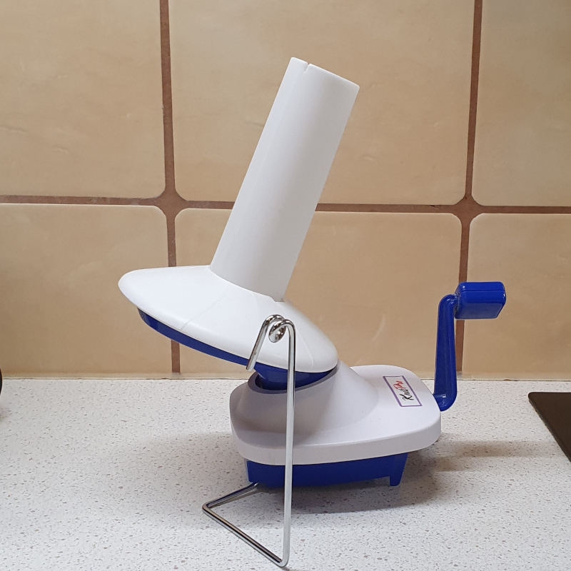 Free 3D file Yarn Winder Spindle (extended, 120 mm)・3D printable model ...