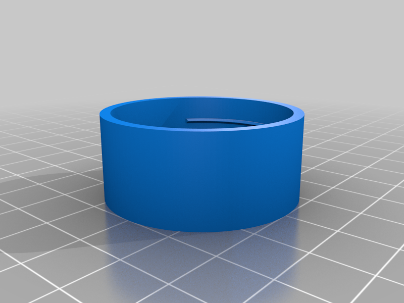 Free 3D file Mini measuring cups (1 ml to 10 ml)・3D printer model to ...