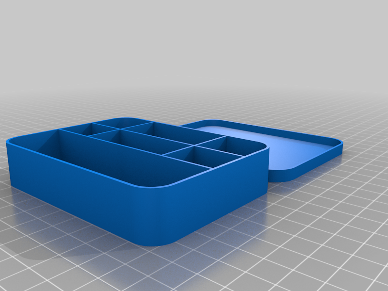 Free 3D file Type 3 box 📦・3D print design to download・Cults