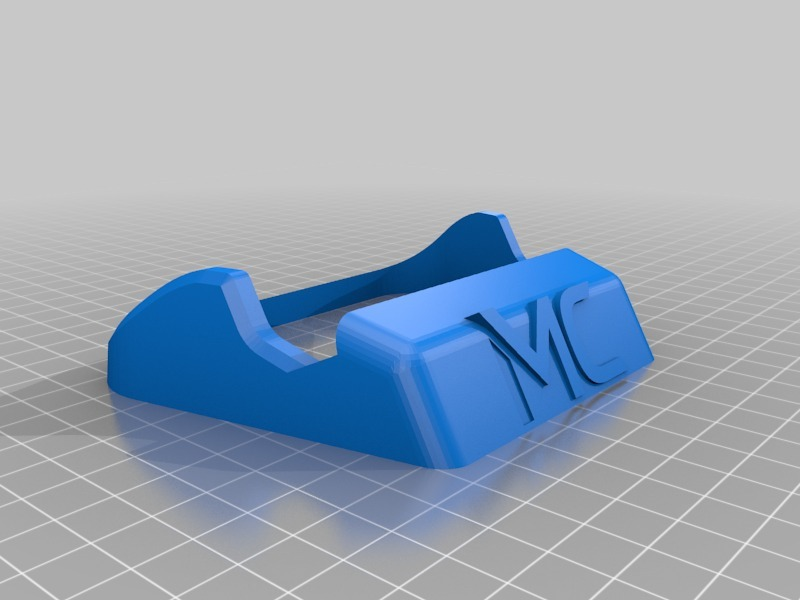 Free 3D file MatterControl Touch Stand・3D printer model to download・Cults