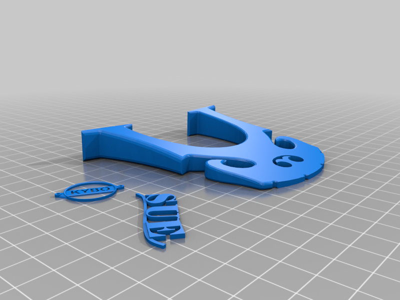 Free 3D file The SUE's Electric Cello - a 3D-printable cello ⚡・3D print ...