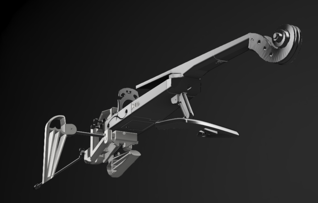 Free 3D file The SUE's Electric Cello - a 3D-printable cello ⚡・3D print ...