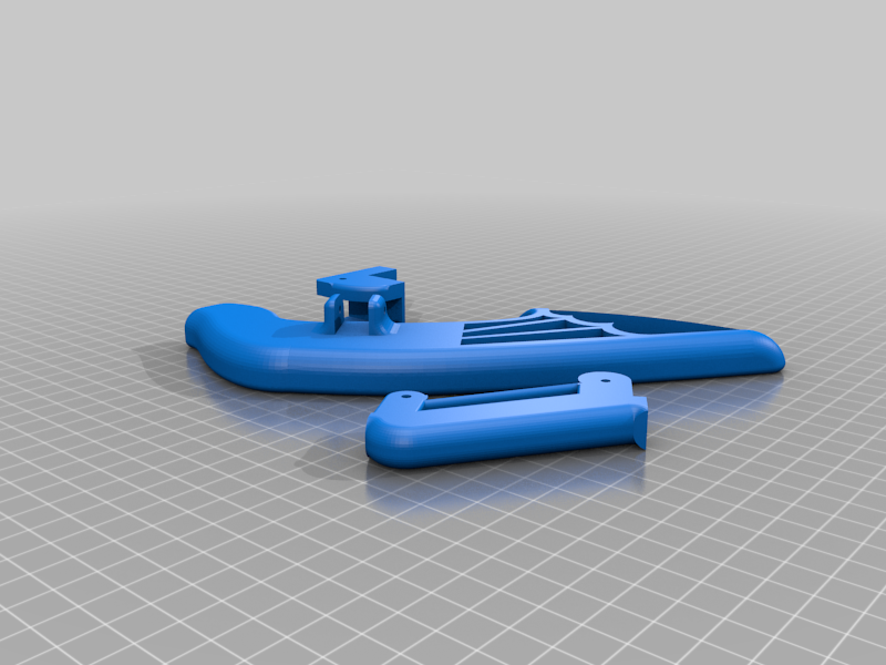 Free 3D file The SUE's Electric Cello - a 3D-printable cello ⚡・3D print ...