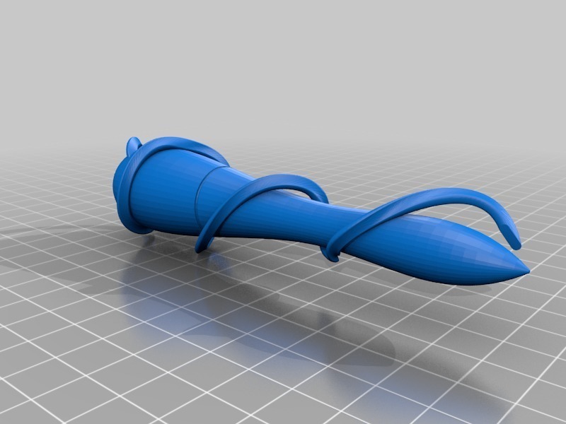 Free 3D file Pen・3D printer model to download・Cults