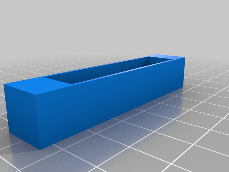 Free 3D file Insert to fit cased Nintendo DS carts into c_anthony's ...