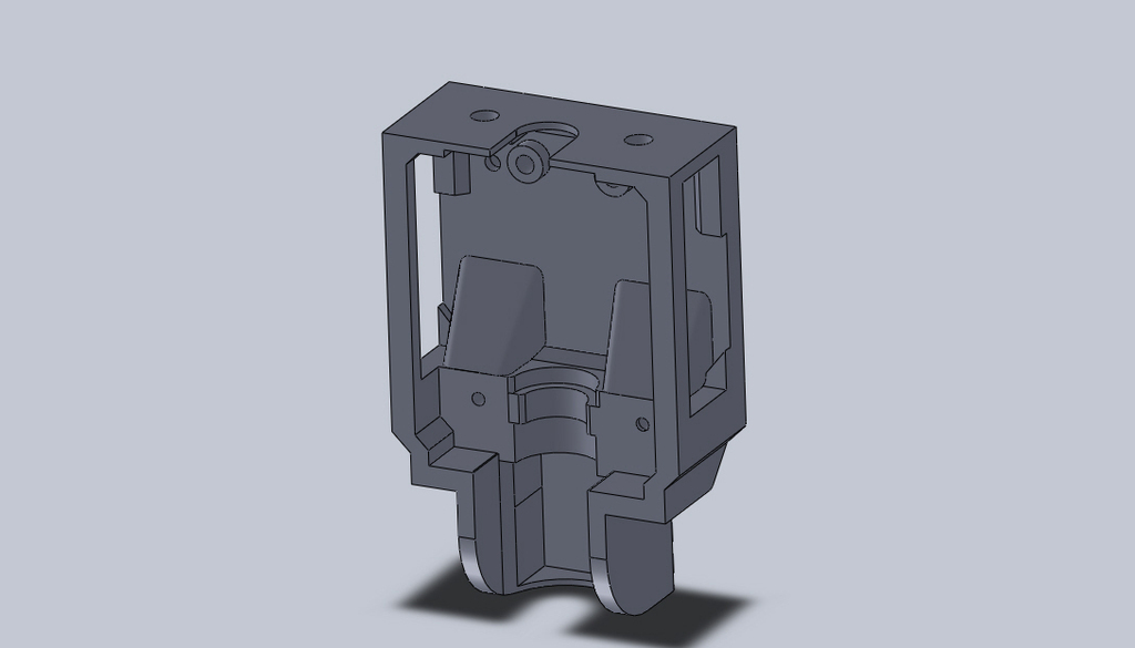Free 3D file DaVinci 1.0 Drop in extruder cartridge・3D printable model ...