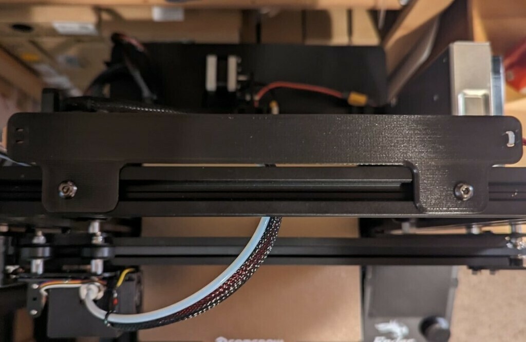 Free 3D file Ender 3 (Pro) LED Strip Mount・3D printable model to ...