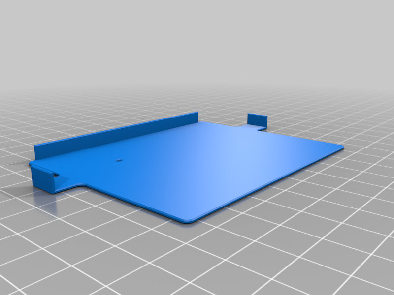 Fichier 3D gratuit Ender 3 Couvercle LCD・Design pour imprimante 3D à télécharger・Cults