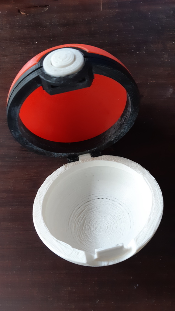 Free 3D file Pokeball・3D printable object to download・Cults