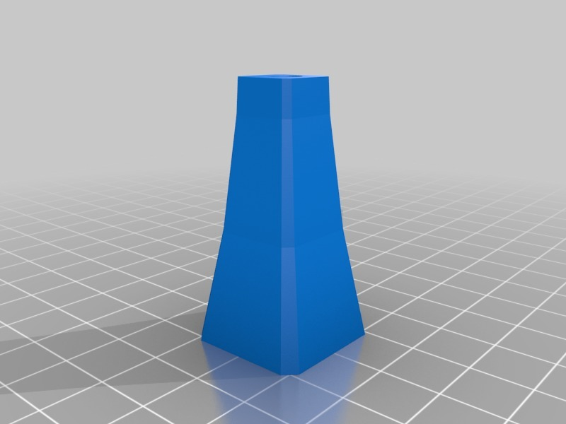 Free 3D file multimaterial adapter・3D printer model to download・Cults
