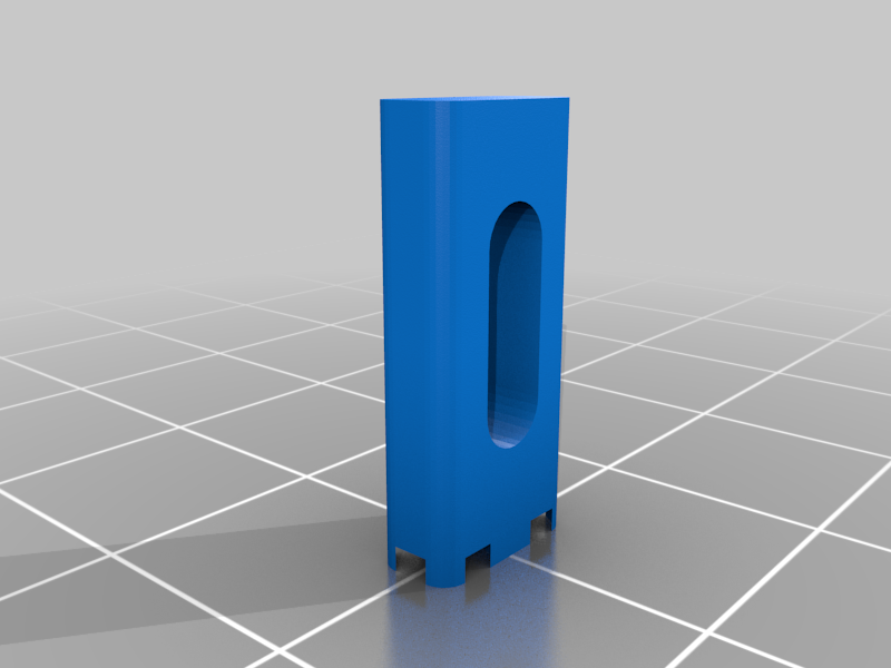 3D file AR15 Single Shot Magazine with lockback 👽・Model to download and ...